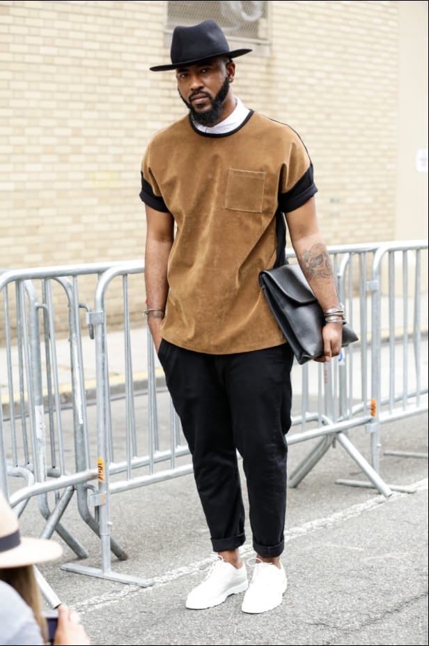 👓 Black Hipster Style: Definition, Examples & Styling Ideas - WDB