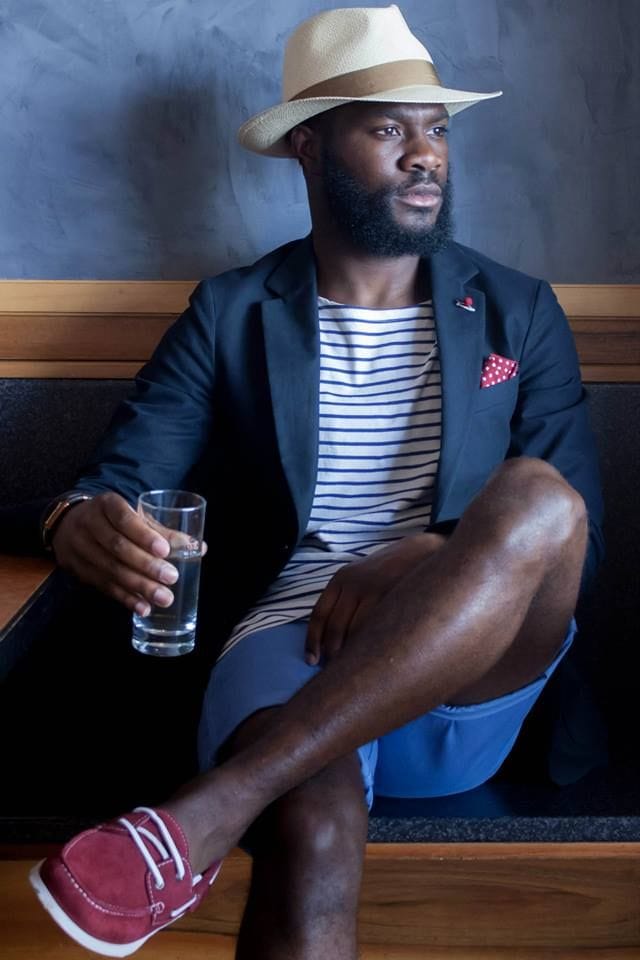 Style / Fashion (Black Men Style & Fashion) — WDB