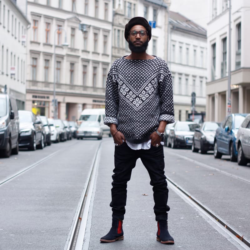 Style / Fashion (Black Men Style & Fashion) — WDB