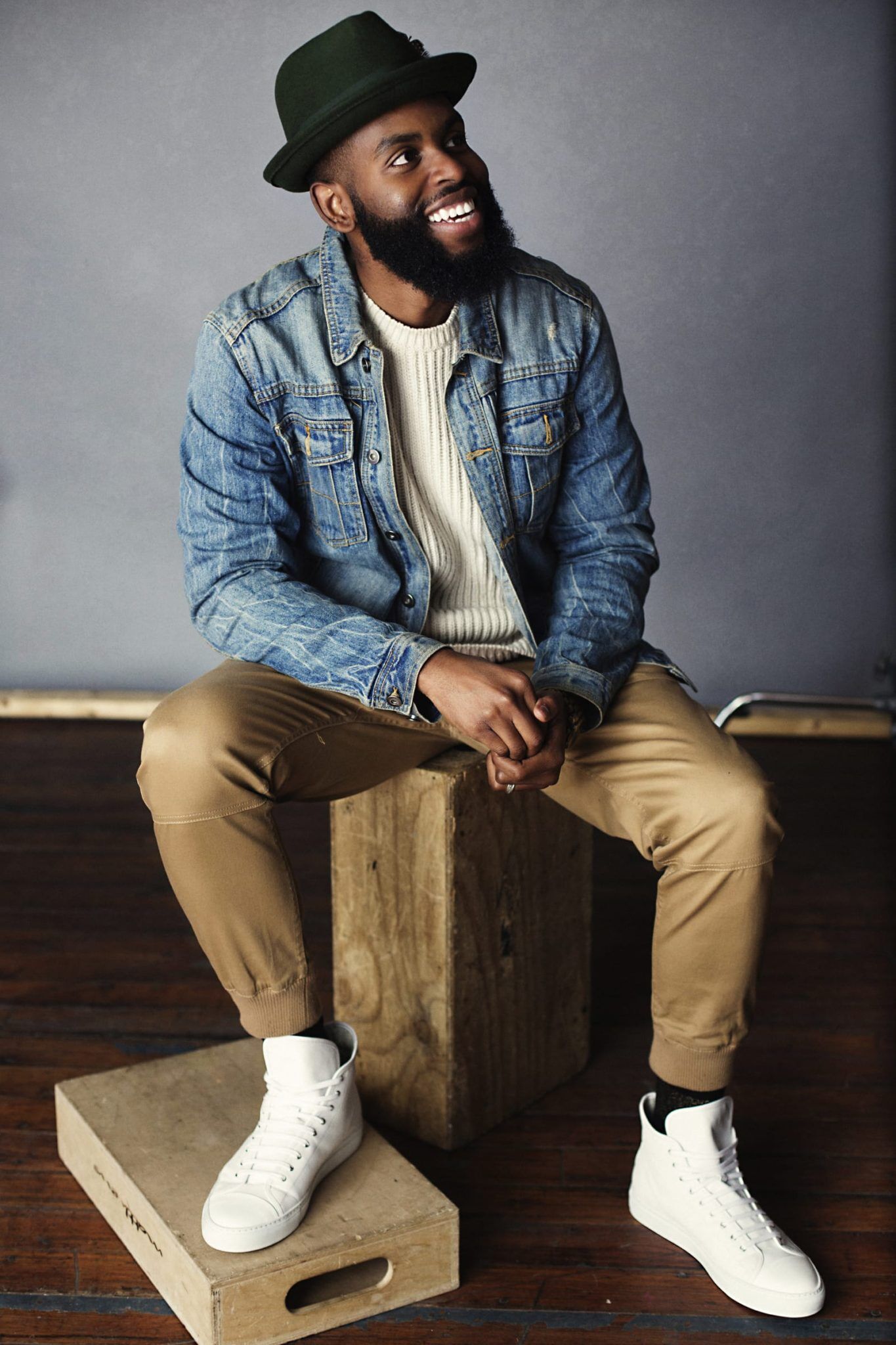 Style / Fashion (Black Men Style & Fashion) — WDB