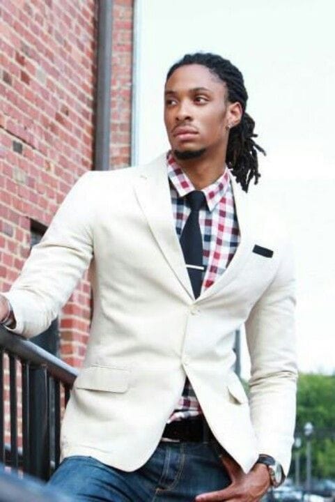 Style / Fashion (Black Men Style & Fashion) — WDB