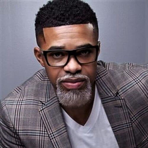 27 Black Men Beard Styles (& How to Choose the Right Beard Style) - WDB